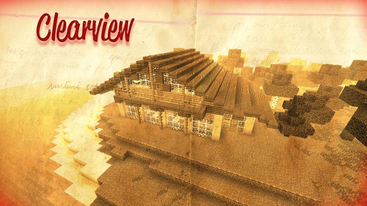 ClearView [1.6.1] Minecraft Map