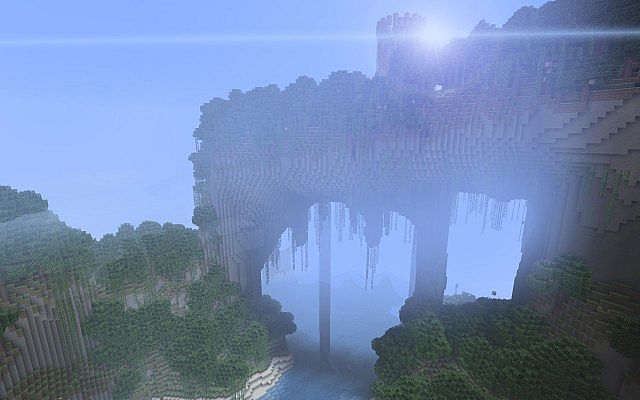 CubismCraft Minecraft Server