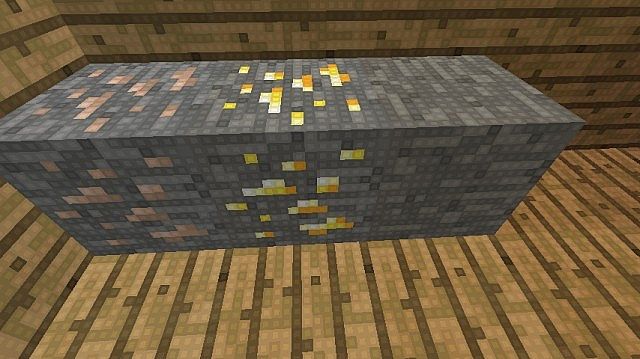 Minecraft Redefined Minecraft Texture Pack