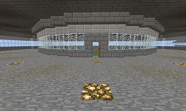 Halo House Minecraft Map