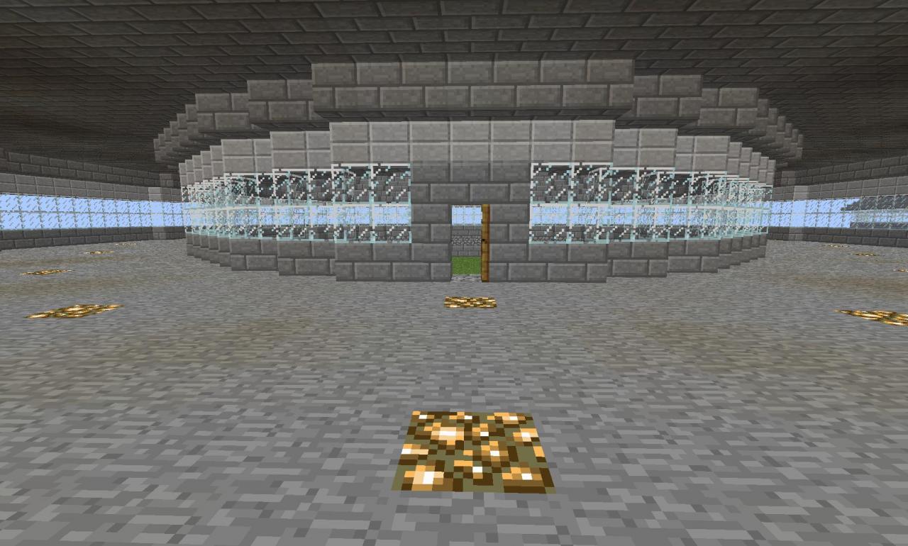 Halo House Minecraft Map