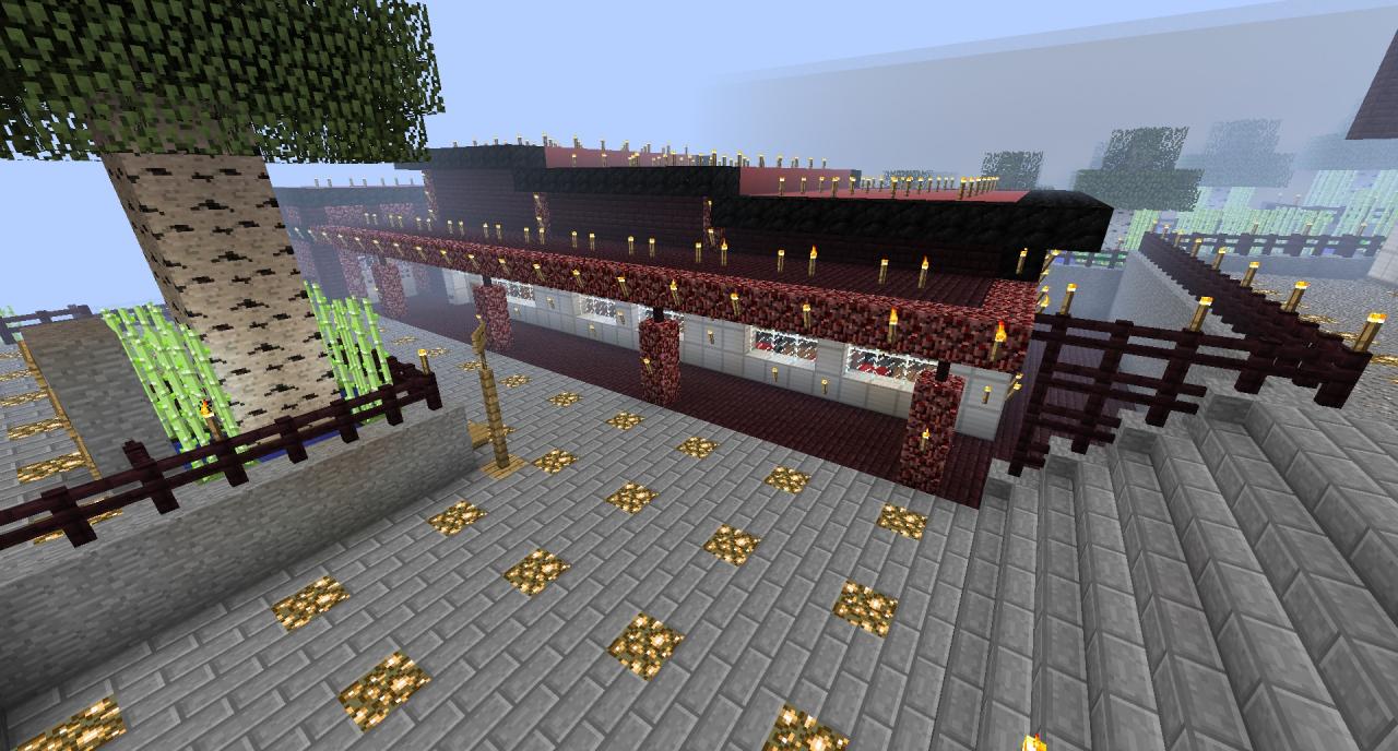 MCTT: Minecraft Training Town v1.3 (Boodge's second major project ...