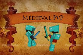 -=[Medieval-PvP]=- Minecraft Server