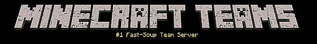 Minecraft Teams Minecraft Server