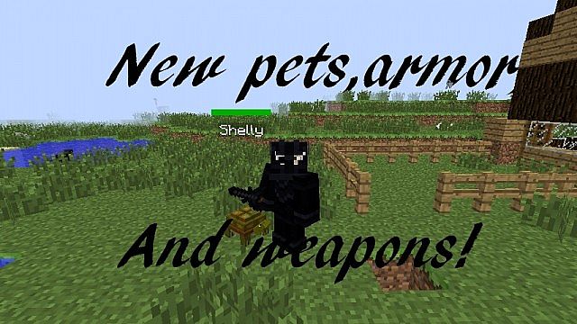 VendalaCraft MMORPG Bukkit/Forge! Need builders! 200+ New Weapons, Mobs ...