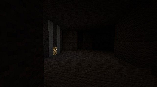 Hide and Seek Mini game Minecraft Map
