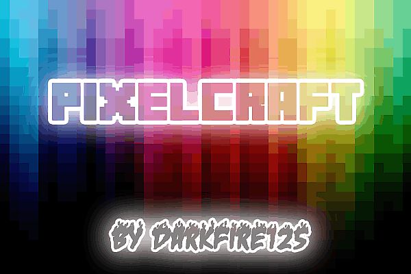 PixelCraft Minecraft Texture Pack