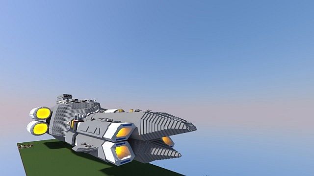 Predator class royal tactical enforcer Minecraft Map