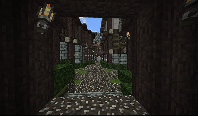 [NIDAROS] BUILDERS NEEDED! RolePlay Build! Minecraft Map