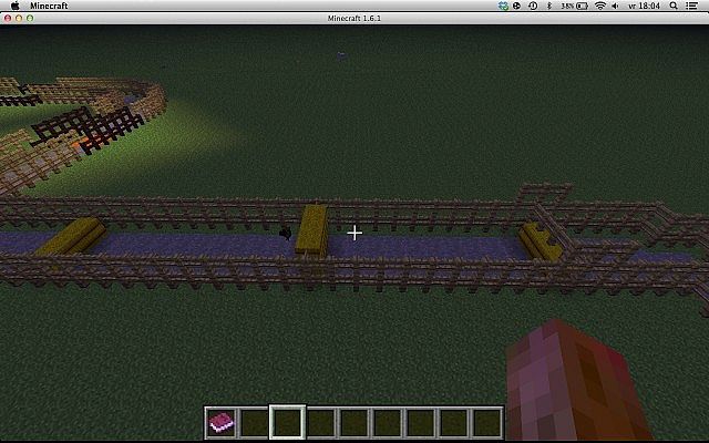 horse jumping Minecraft Map
