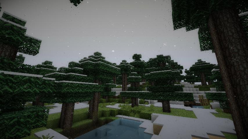 Minecraft can be Beautiful! Minecraft Map