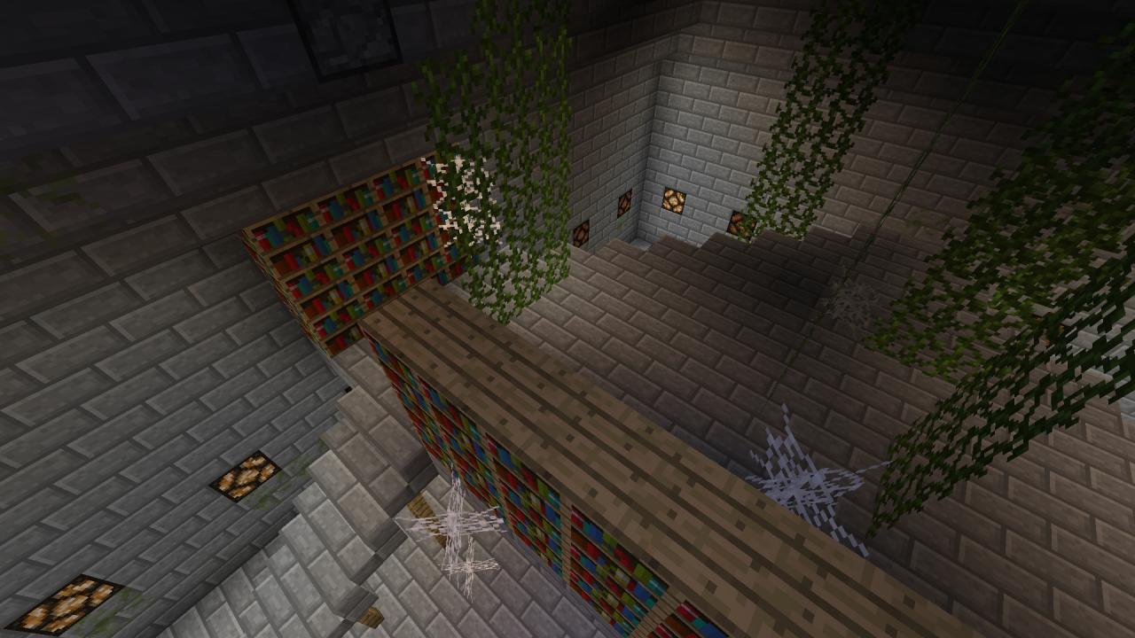 Farsights Lair Minecraft Map