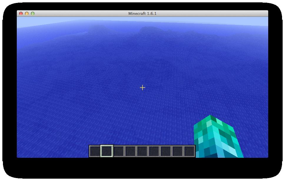 Epic Ocean biome! Minecraft Map