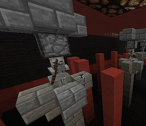 Paranoia Parkour Minecraft Map