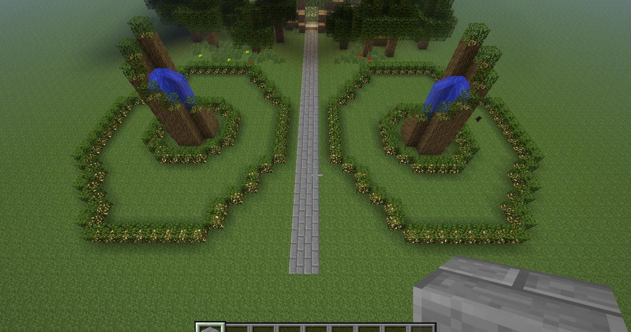 Giant Tree Minecraft Map