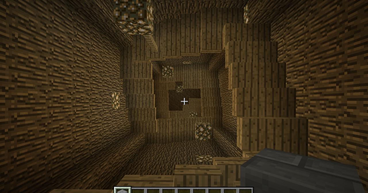 Giant Tree Minecraft Map