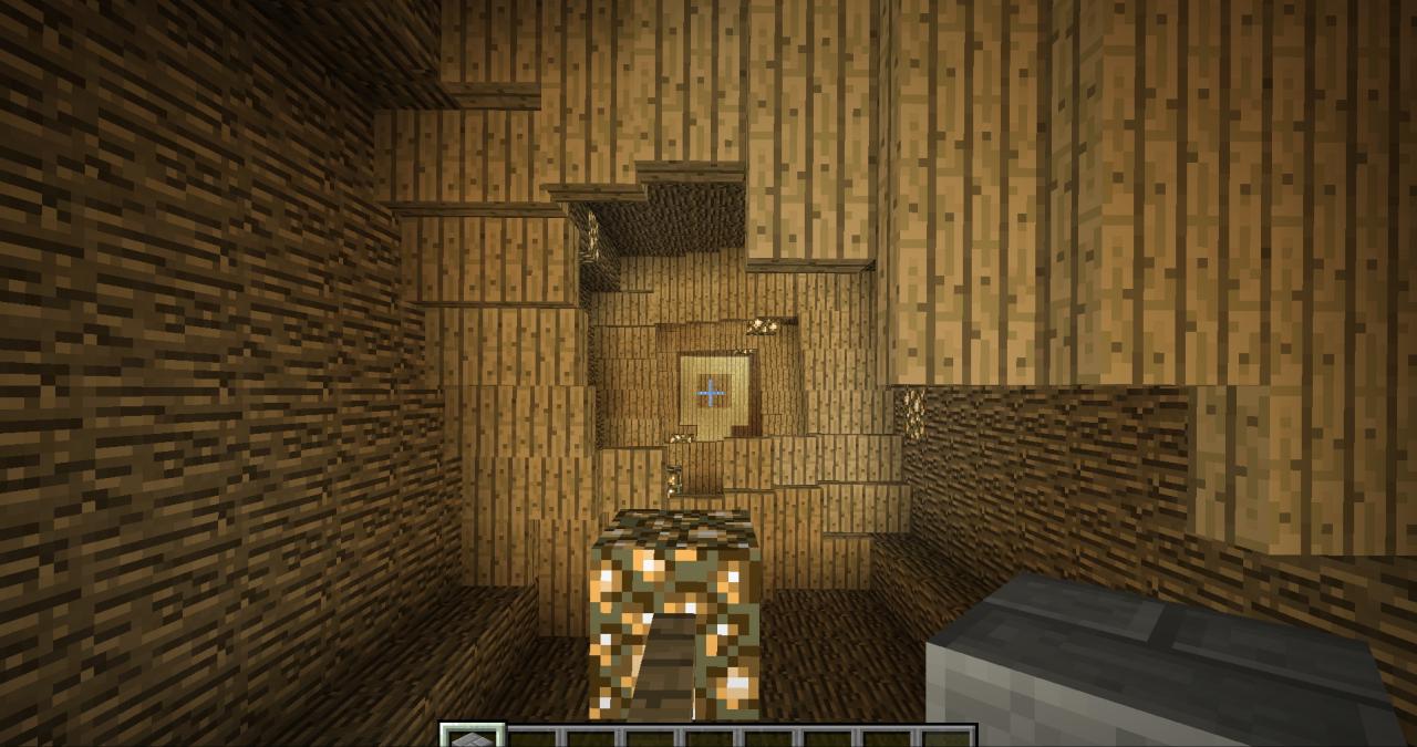 Giant Tree Minecraft Map