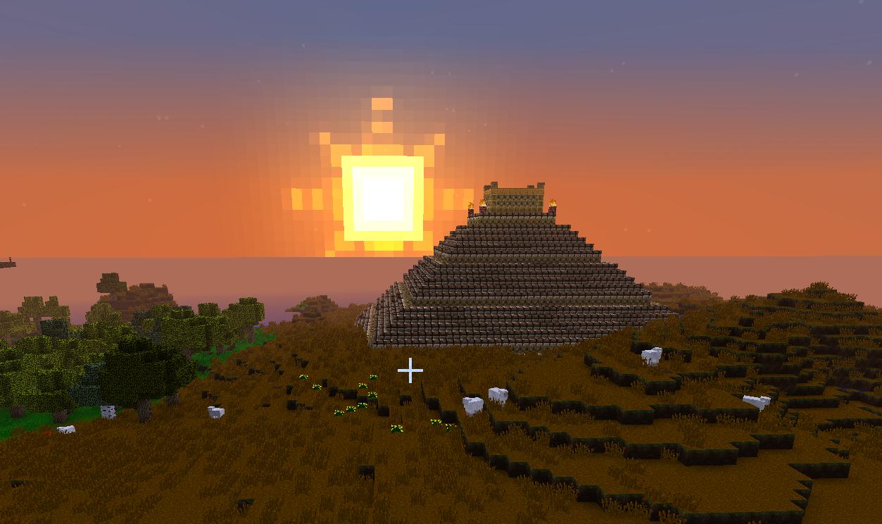 AZTEC CRAFT update Minecraft Texture Pack