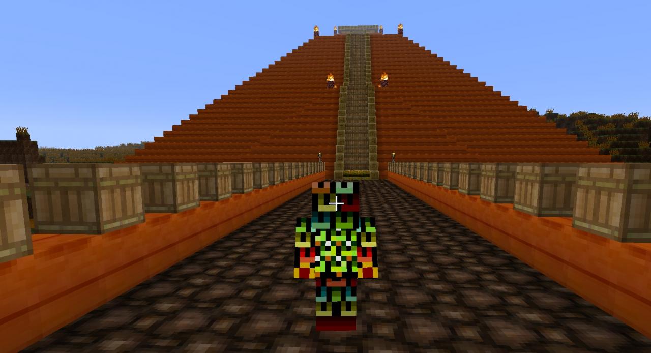 AZTEC CRAFT update Minecraft Texture Pack
