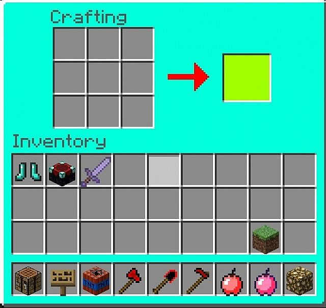 PanCraft Minecraft Texture Pack