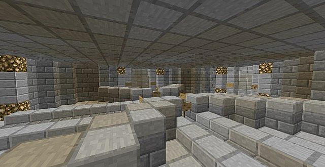 Multi-Verse - Server Spawn Minecraft Map
