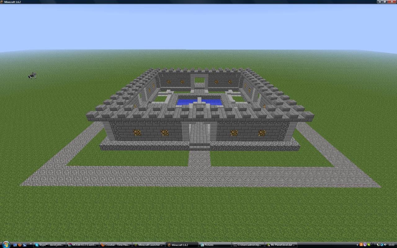Server - World Spawner Minecraft Map