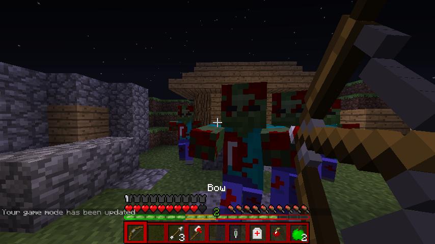 [TextureZ]for minez Minecraft Texture Pack