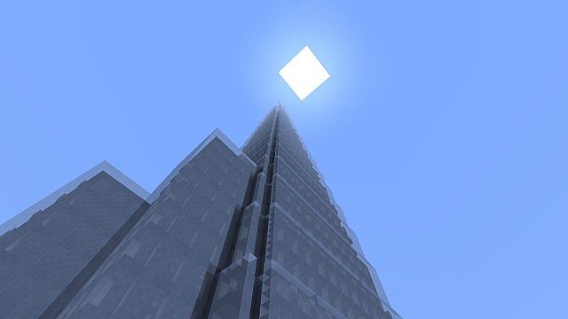 Minecraft Replicas: The Shard Minecraft Map