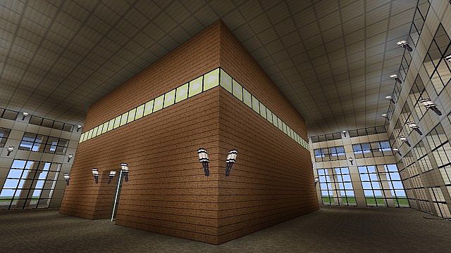Minecraft Replicas: The Shard Minecraft Map