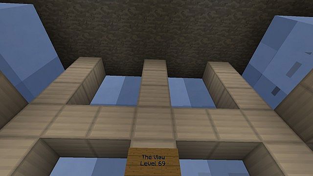 Minecraft Replicas: The Shard Minecraft Map