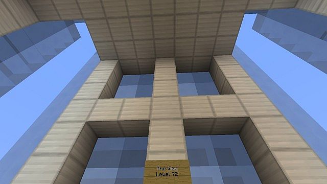 Minecraft Replicas: The Shard Minecraft Map