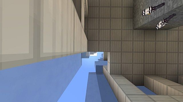 Minecraft Replicas: The Shard Minecraft Map