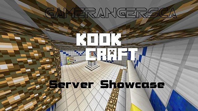 Kook Kraft Minecraft Server