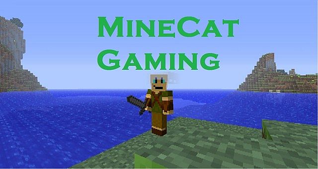 MineCat Faction PVP Minecraft Server