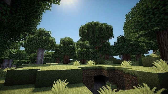 Minecraft can be Beautiful! Minecraft Map