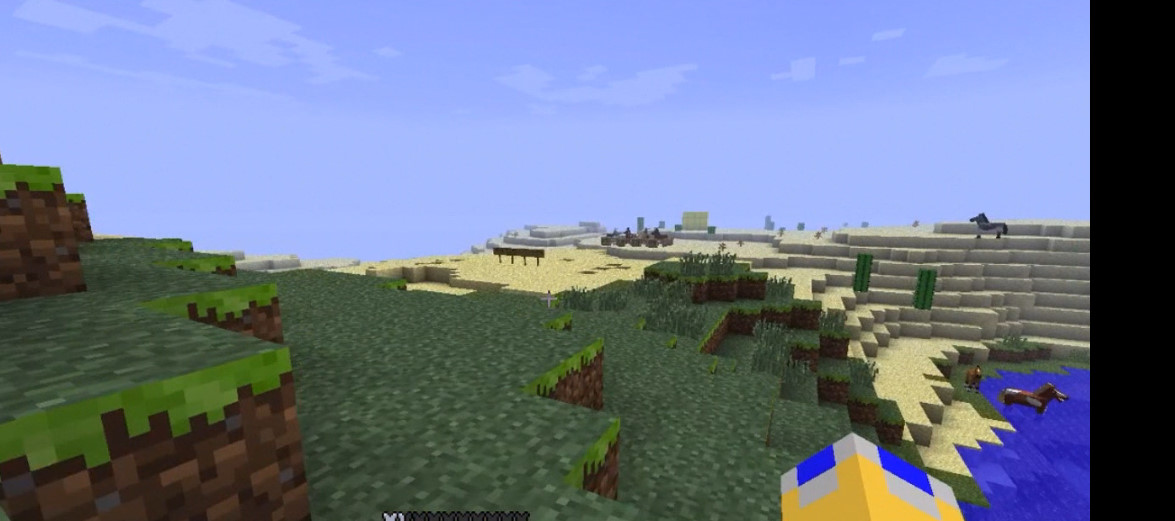 Official Minecraft Triathlon Minecraft Map