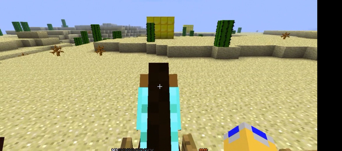 Official Minecraft Triathlon Minecraft Map