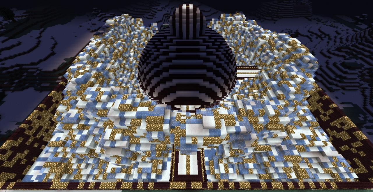 Minecraft Server Spawn Minecraft Map
