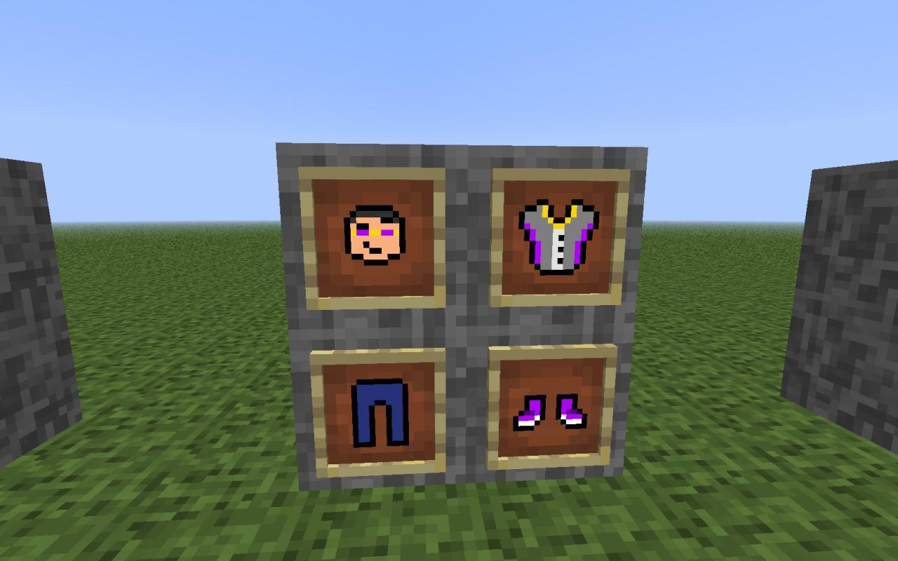 Minecraft: The Third Minecraft Texture Pack