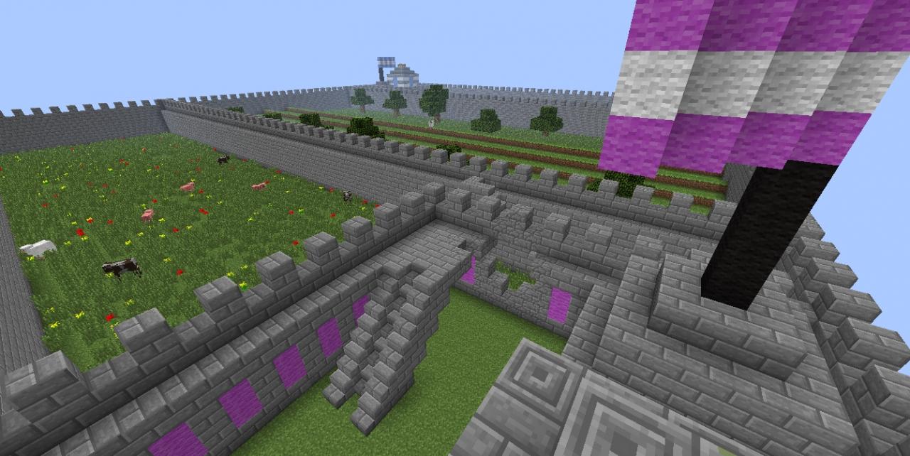 Nebula MC by: sventastic Minecraft Map