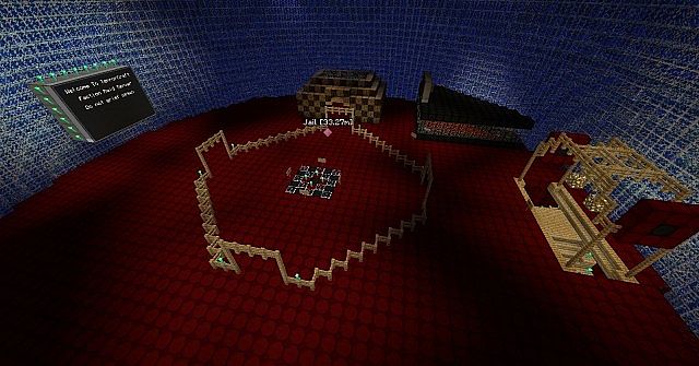 Terror Craft. Tekkit Classic PvP Factions Raid Minecraft Server