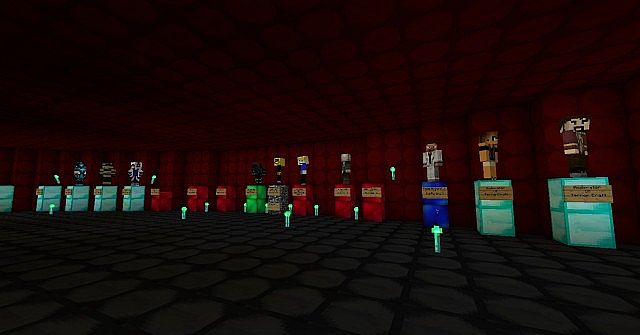 Terror Craft. Tekkit Classic PvP Factions Raid Minecraft Server