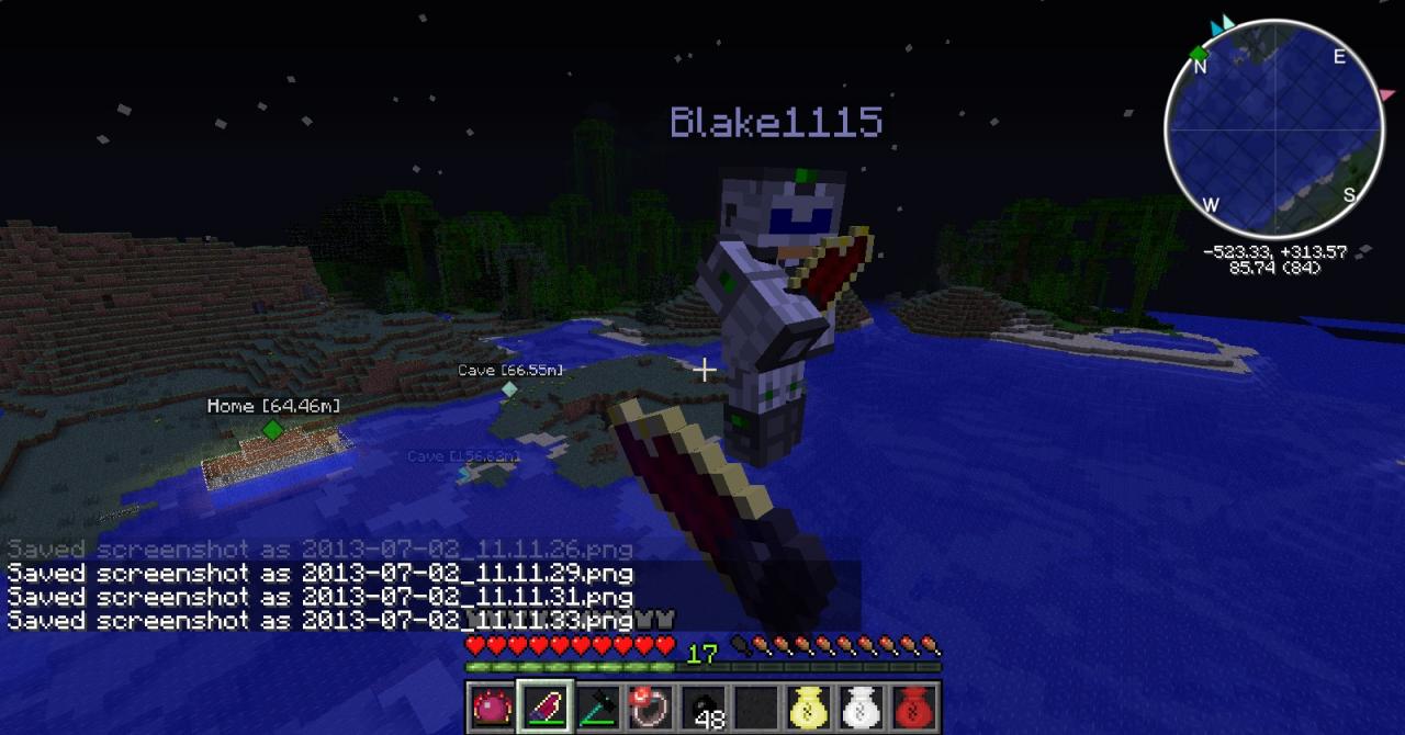 Terror Craft. Tekkit Classic PvP Factions Raid Minecraft Server