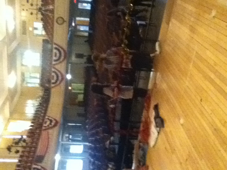 Briscoe Middle School Minecraft Map