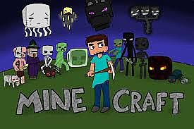 custom map rpg with epic 3d art Minecraft Map