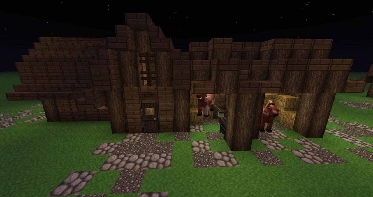 [MC 1.6+] Stable Building Bundle Minecraft Map