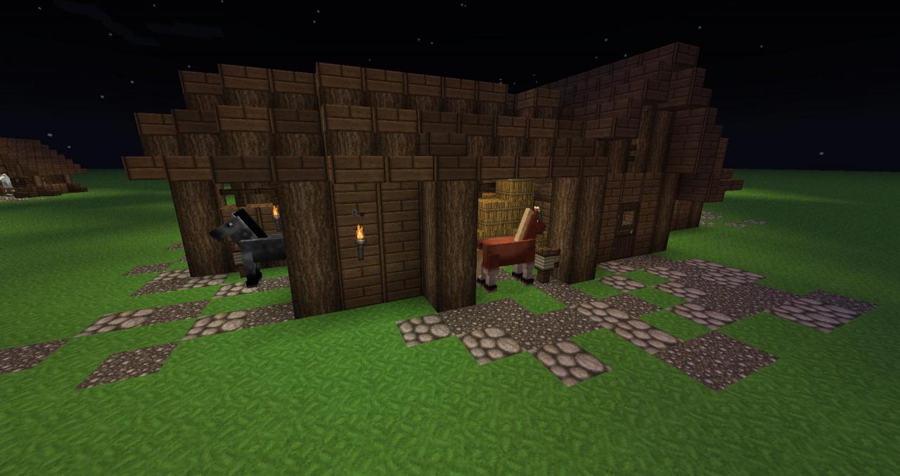 [MC 1.6+] Stable Building Bundle Minecraft Map