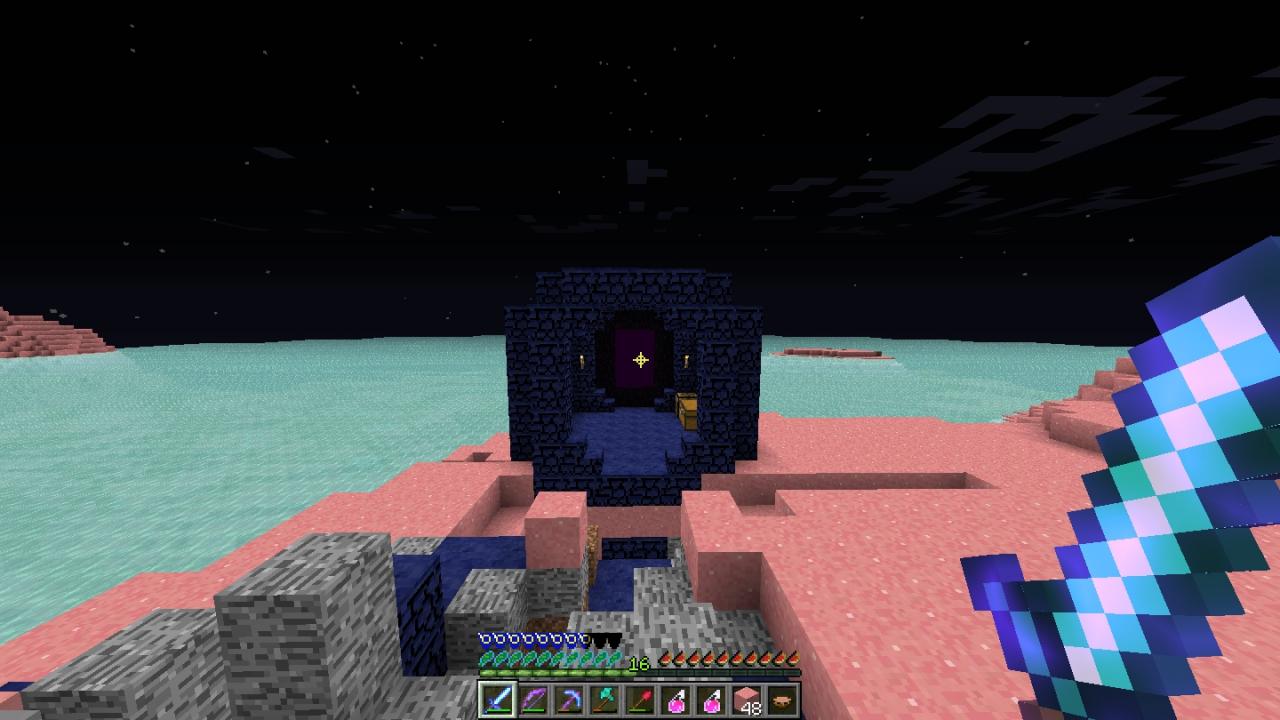 Knights of the Squircular Table texturepack Minecraft Texture Pack