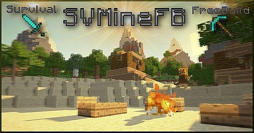 [yt.com/MinecraftPolska] PvP and Survival & Freebuild ! Join us today ...