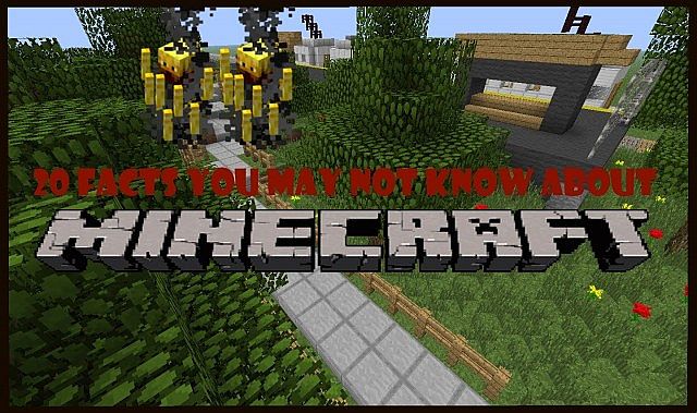 20 More things you might not know about Minecraft!